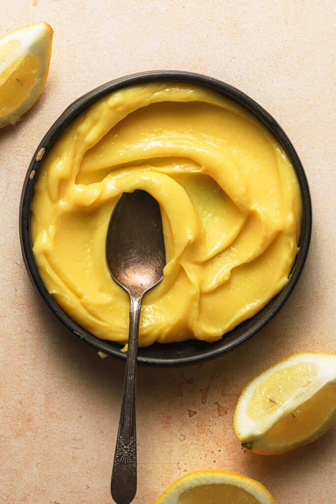 How To Make Lemon Curd - An easy and versatile recipe