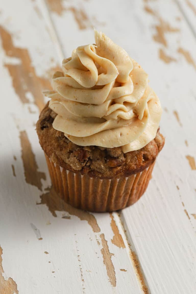 Brown Butter Cream Cheese Frosting