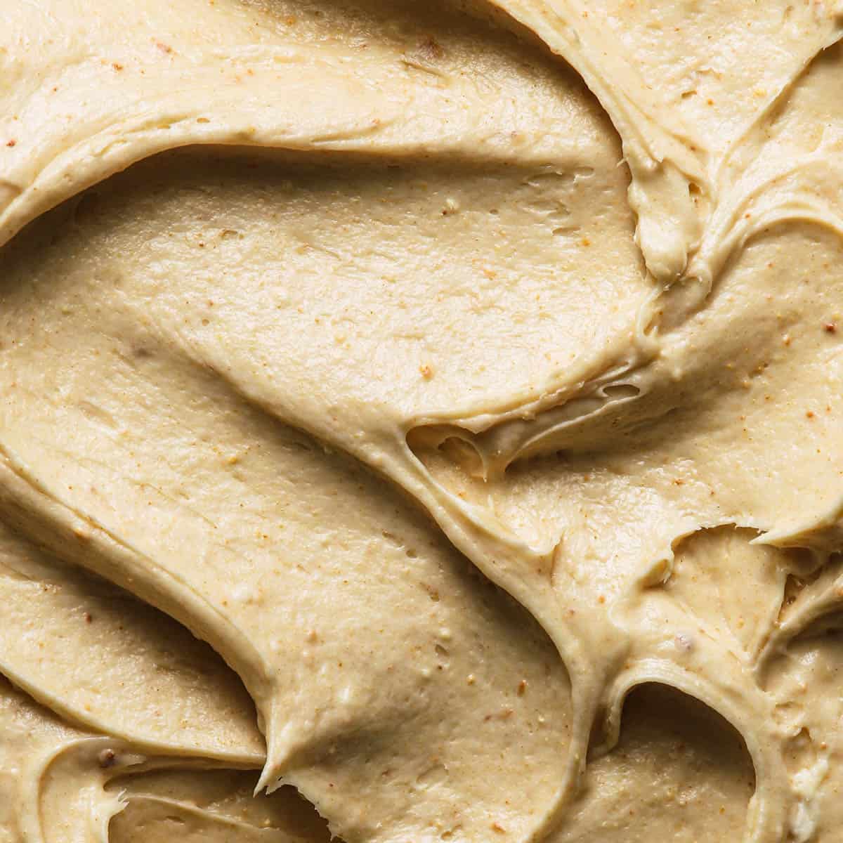 Brown Butter Cream Cheese Frosting