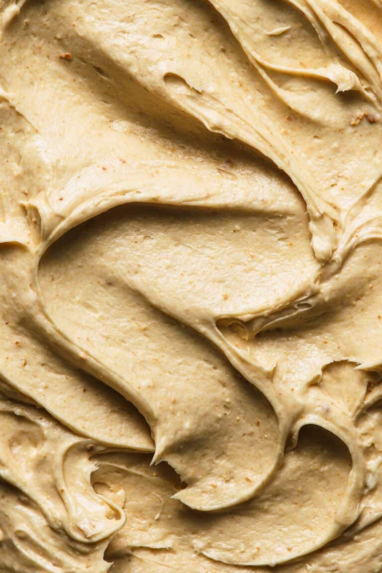Brown Butter Cream Cheese Frosting