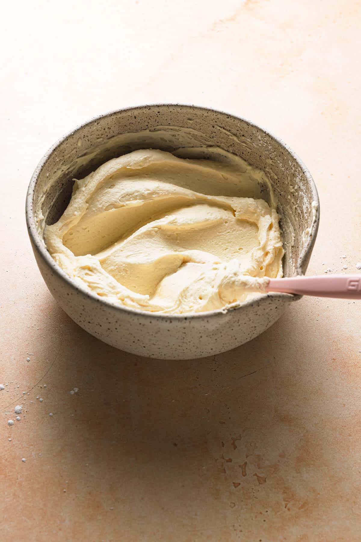 Mascarpone Frosting, Easy and Fast Recipe