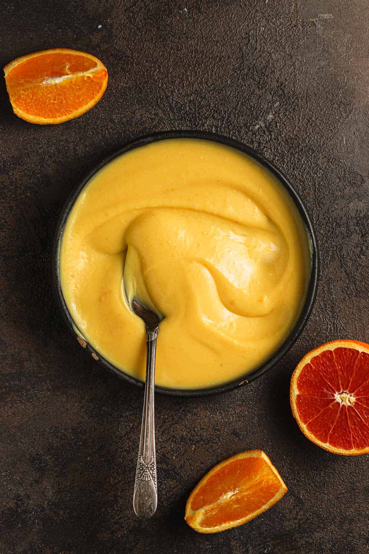 Orange Curd - Easy Homemade Recipe