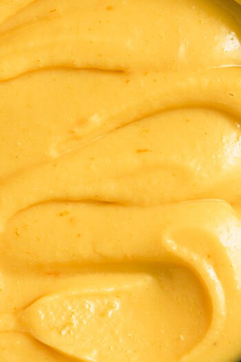 Orange Curd - Easy Homemade Recipe