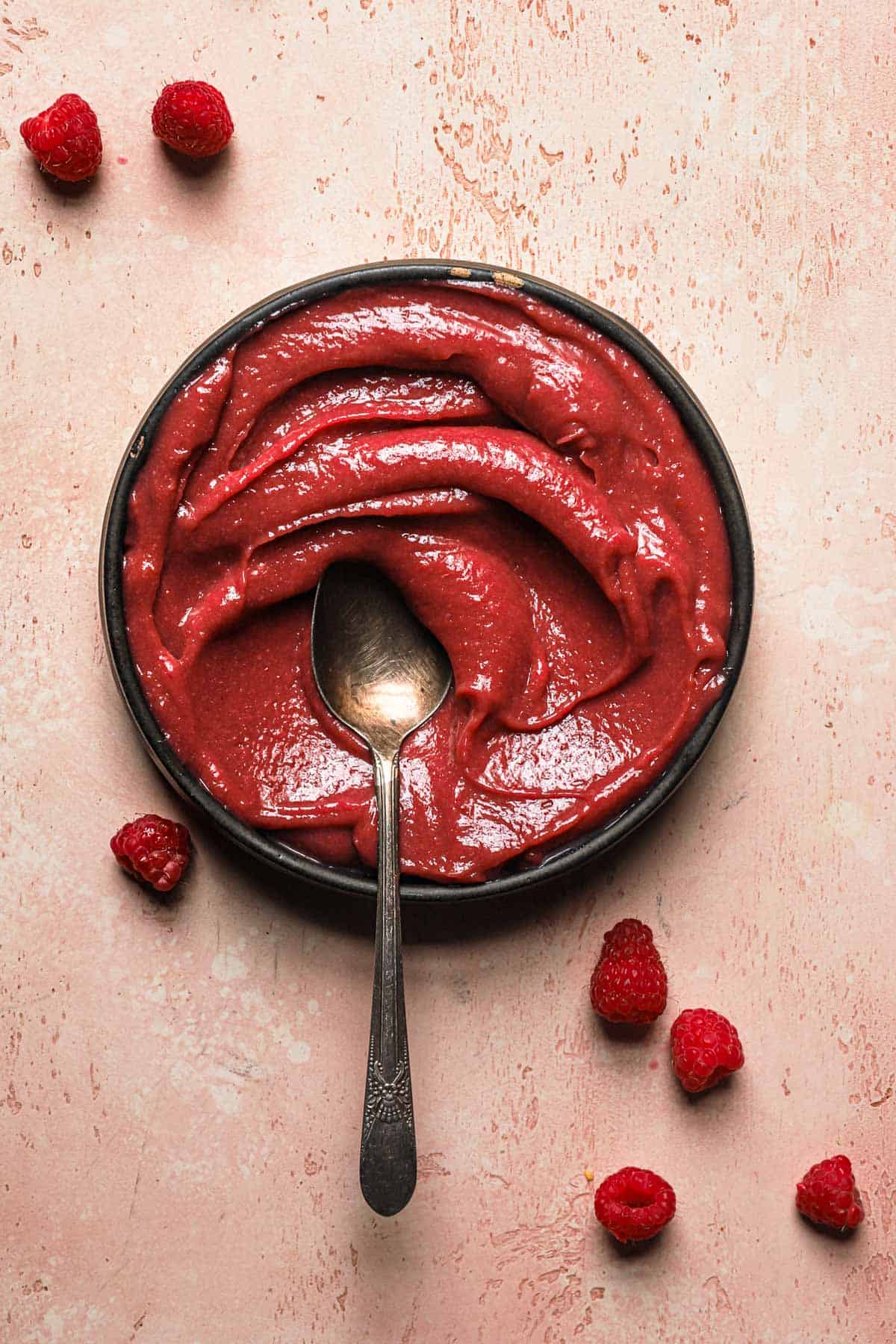 Raspberry Curd - Using Fresh Or Frozen Raspberries