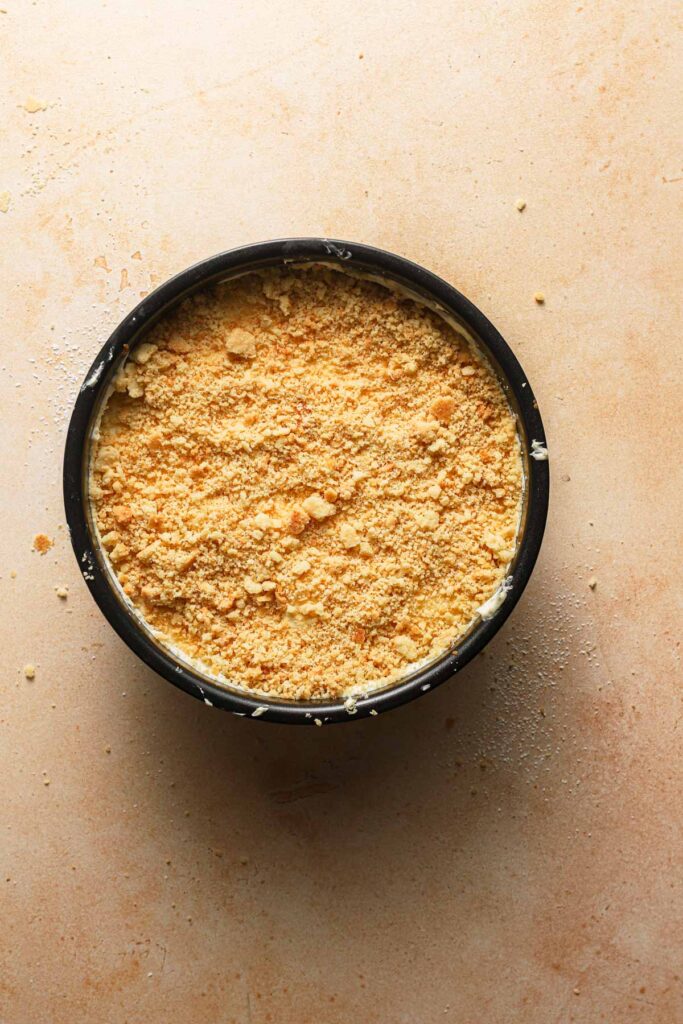Israeli Cheesecake a no-bake culinary experience
