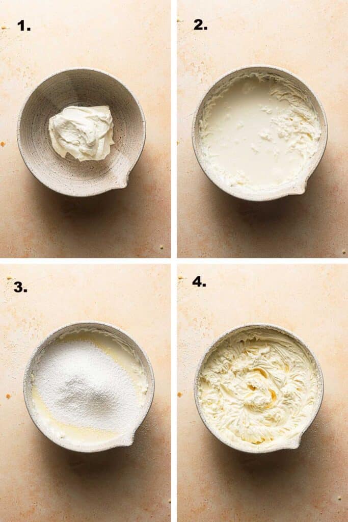 Israeli Cheesecake a no-bake culinary experience