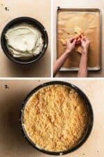 Israeli Cheesecake a no-bake culinary experience