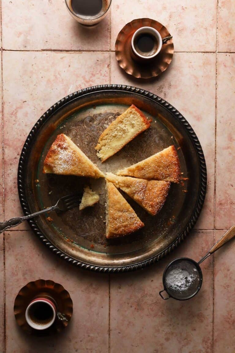 One Sarcastic Baker - A baking (science) blog