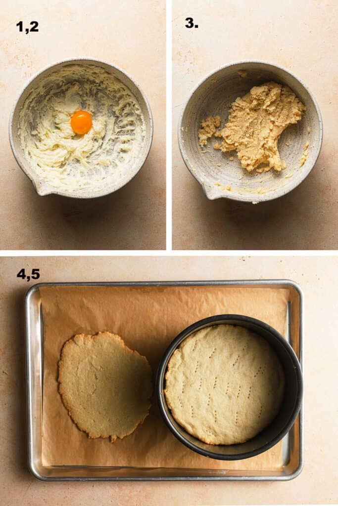 Israeli Cheesecake a no-bake culinary experience