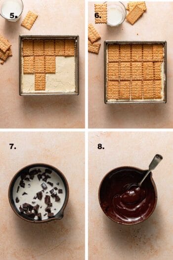 Israeli Biscuit Cake, A Nostalgic Recipe