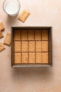 Israeli Biscuit Cake, A Nostalgic Recipe
