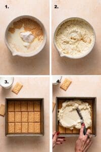 Israeli Biscuit Cake, A Nostalgic Recipe