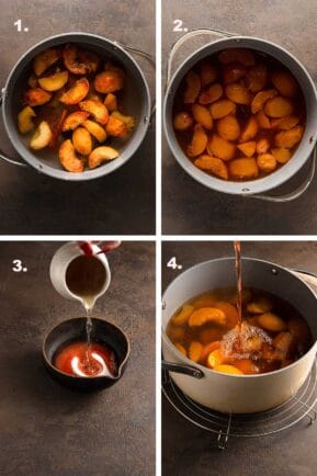 Easy Compote Recipe