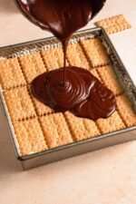 Israeli Biscuit Cake, A Nostalgic Recipe