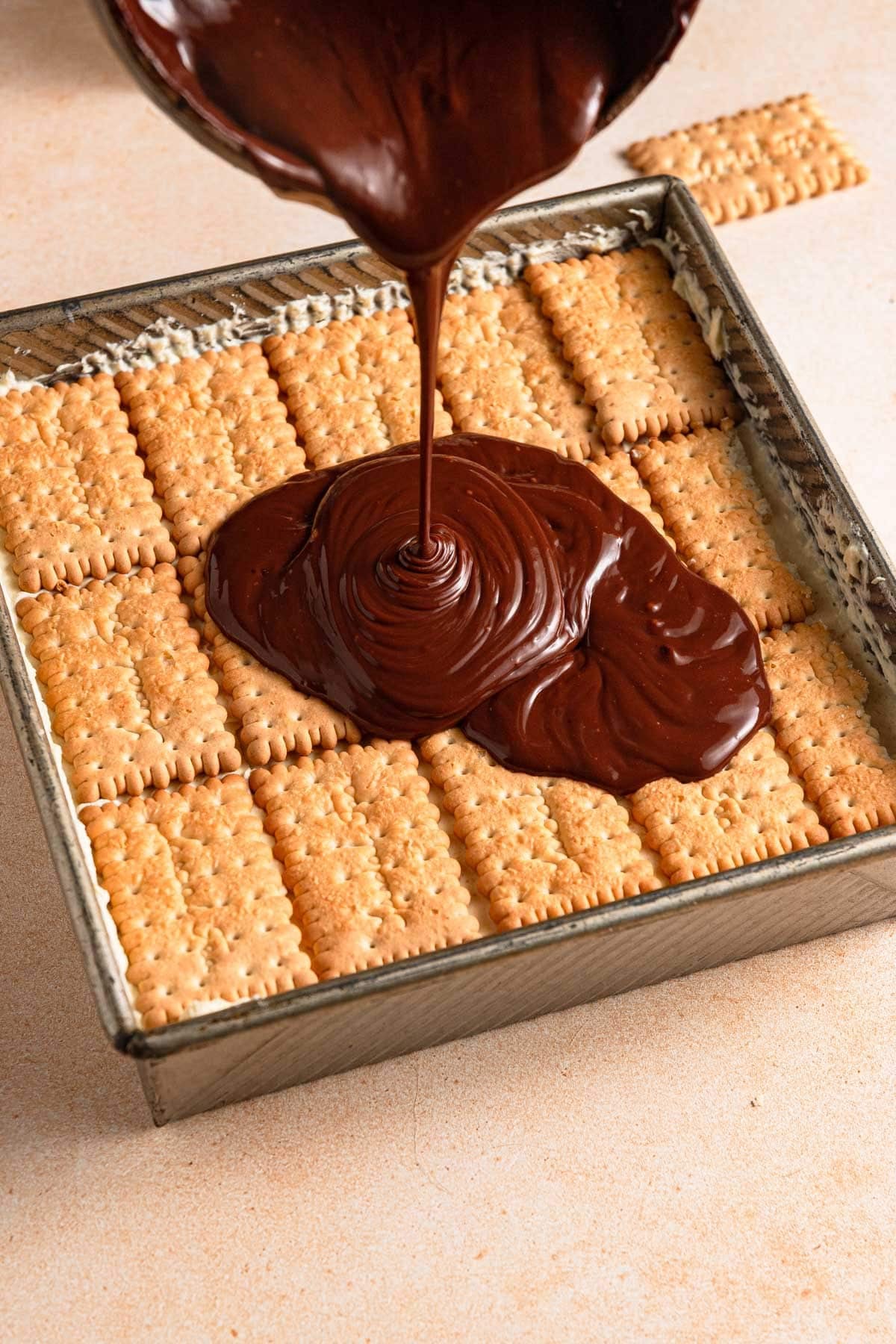 Israeli Biscuit Cake, A Nostalgic Recipe