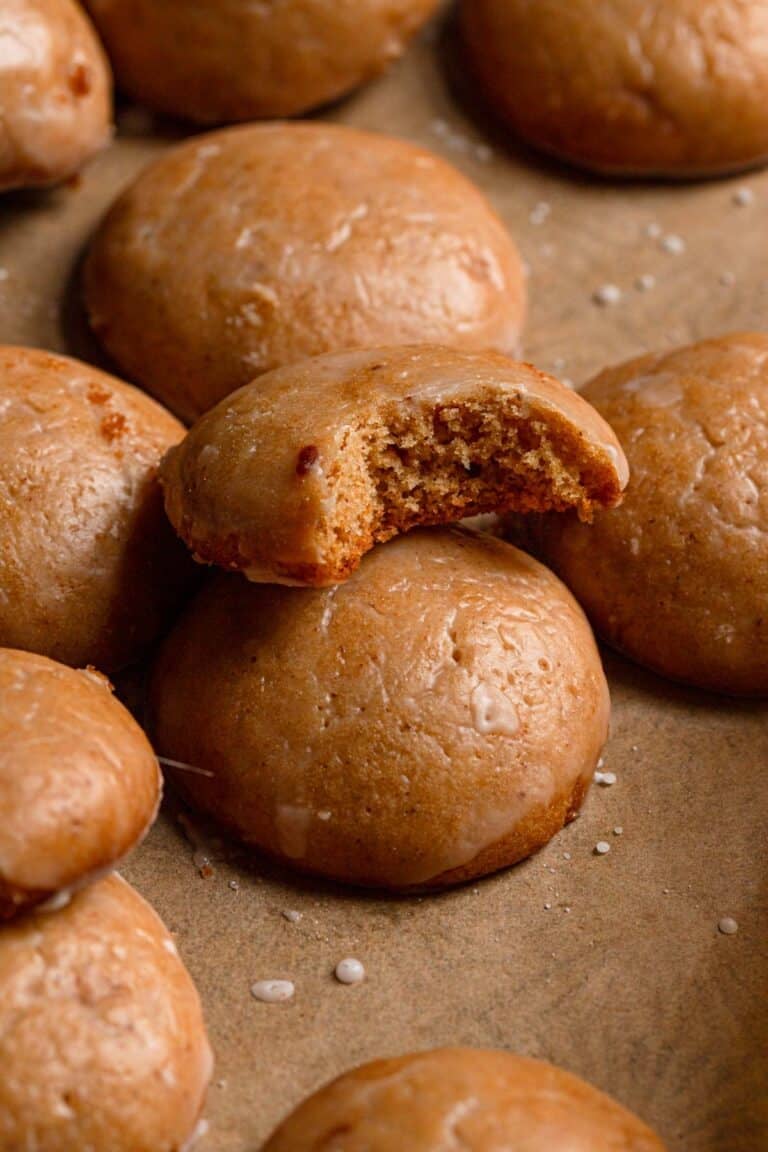 Honey Cookies, A Recipe From The Land Of Milk & Honey