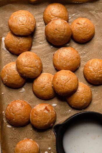 Honey Cookies, A Recipe From The Land Of Milk & Honey