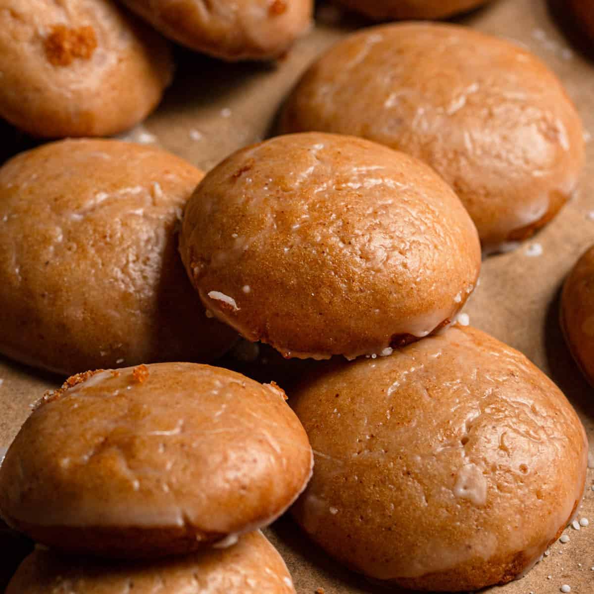 Honey Cookies, A Recipe From The Land Of Milk & Honey