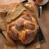 Apple Challah Recipe Not Just For Rosh Hashanah