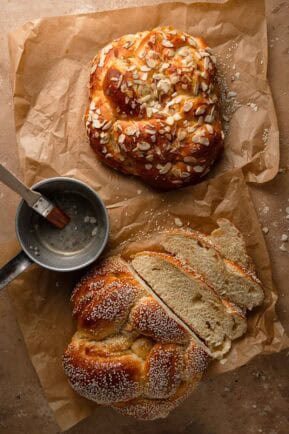 Apple Challah Recipe Not Just For Rosh Hashanah