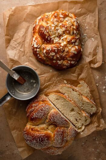 Apple Challah Recipe Not Just For Rosh Hashanah
