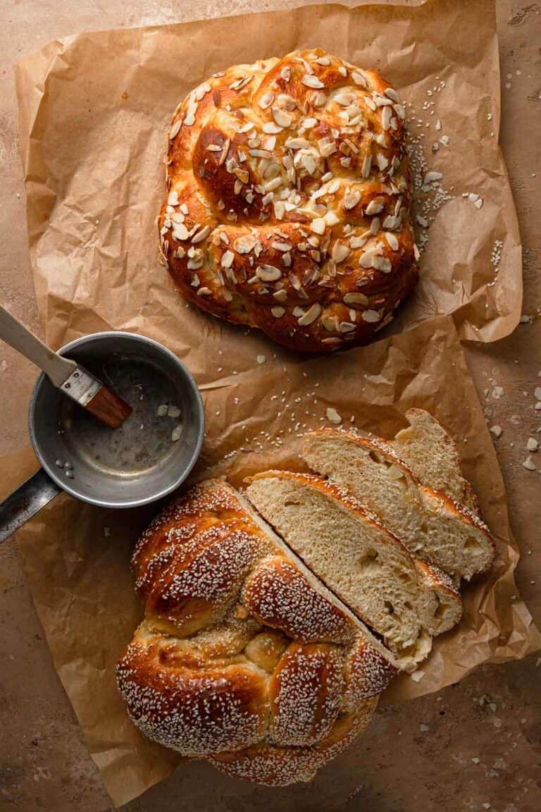 Apple Challah Recipe Not Just For Rosh Hashanah