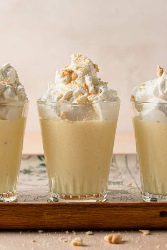 Budino, A Classic Italian Pudding