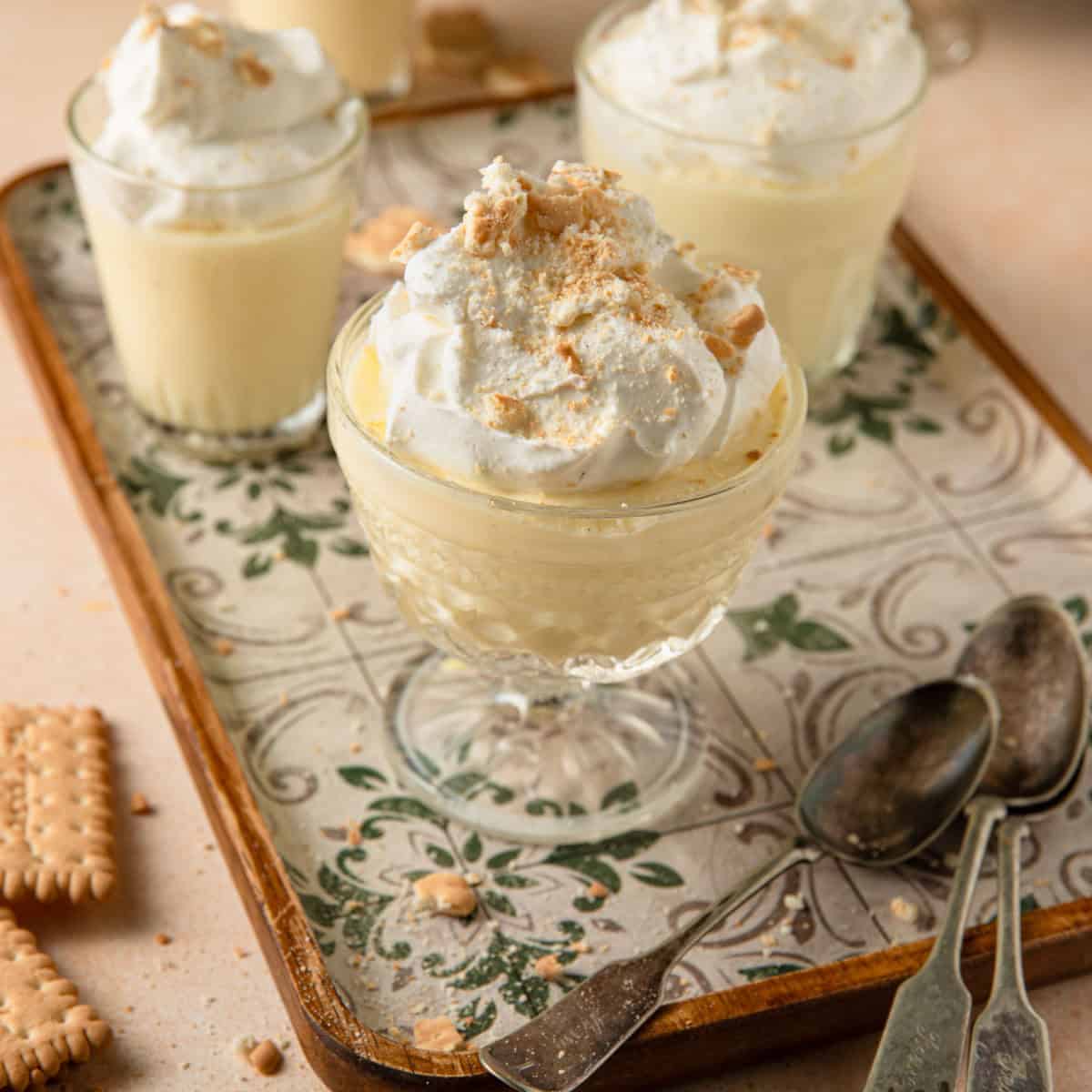 Budino, A Classic Italian Pudding