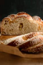Apple Challah Recipe Not Just For Rosh Hashanah