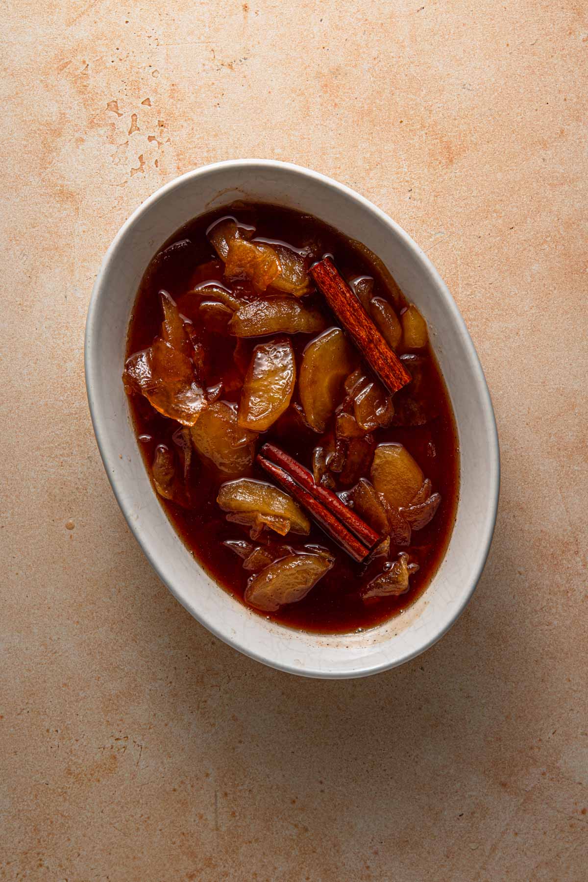 Apple Compote A Unique Recipe With A Twist