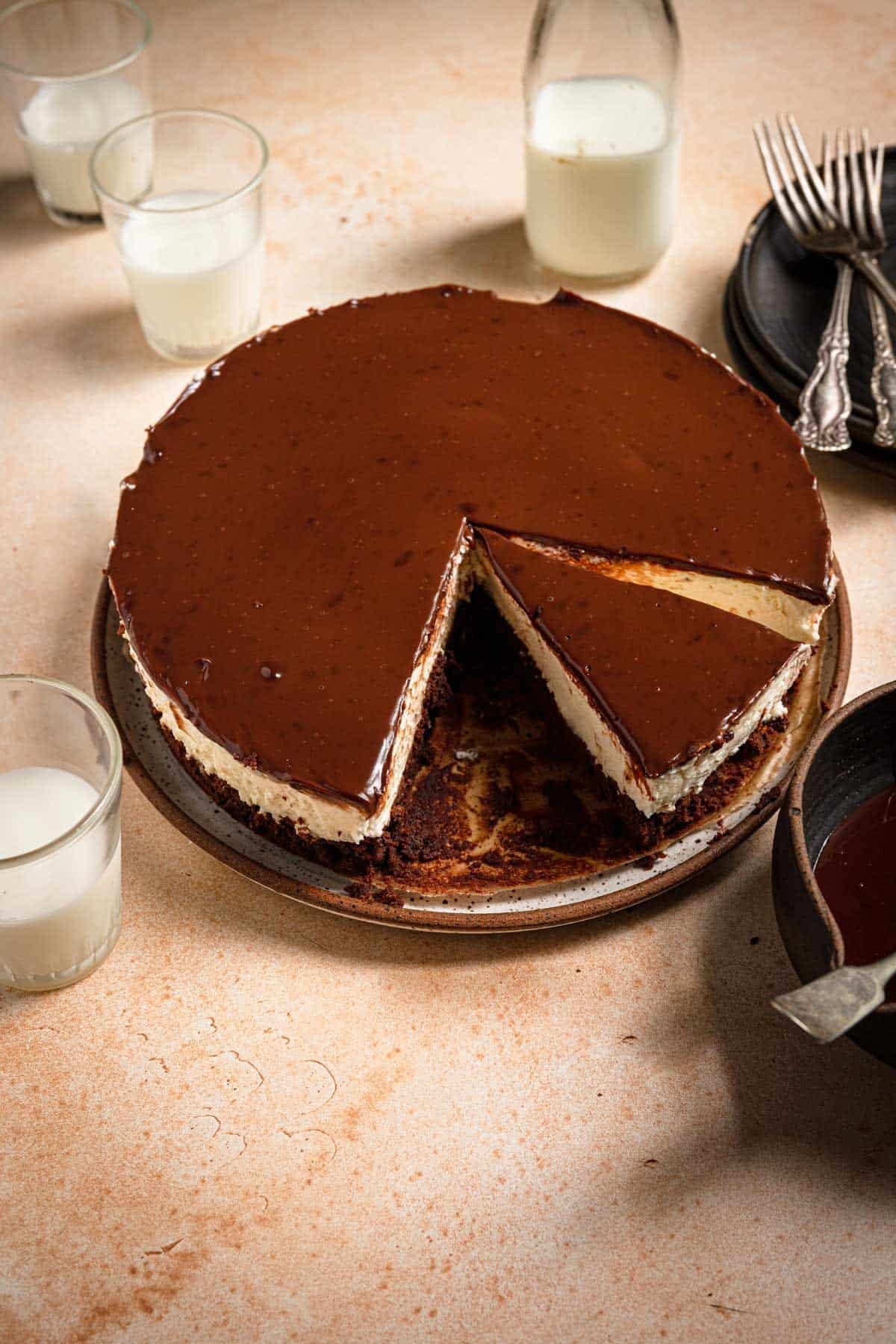 Israeli Krembo Cake Recipe - One Sarcastic Baker