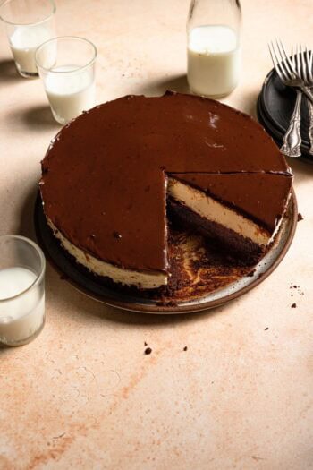 Israeli Krembo Cake Recipe - One Sarcastic Baker