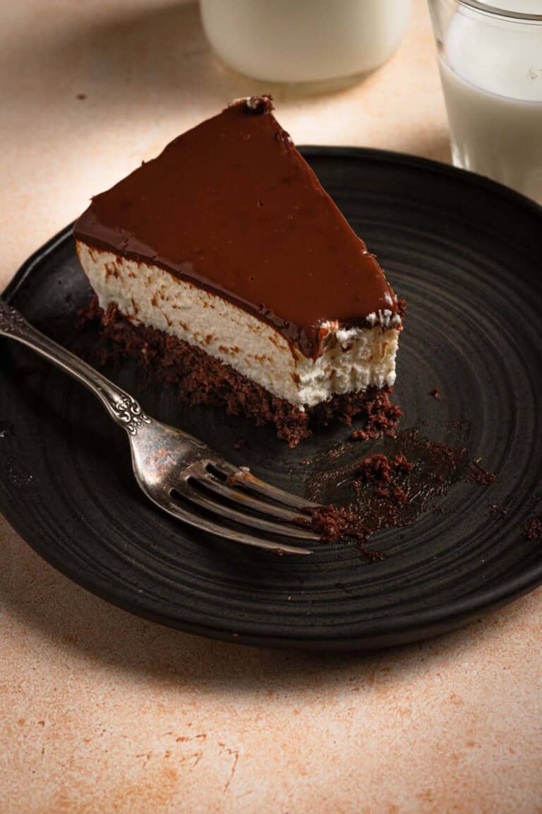 Israeli Krembo Cake Recipe - One Sarcastic Baker