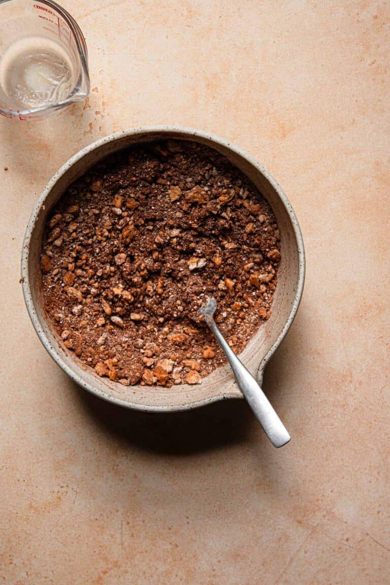 Israeli Chocolate Balls Recipe (With a Dairy Free Option)