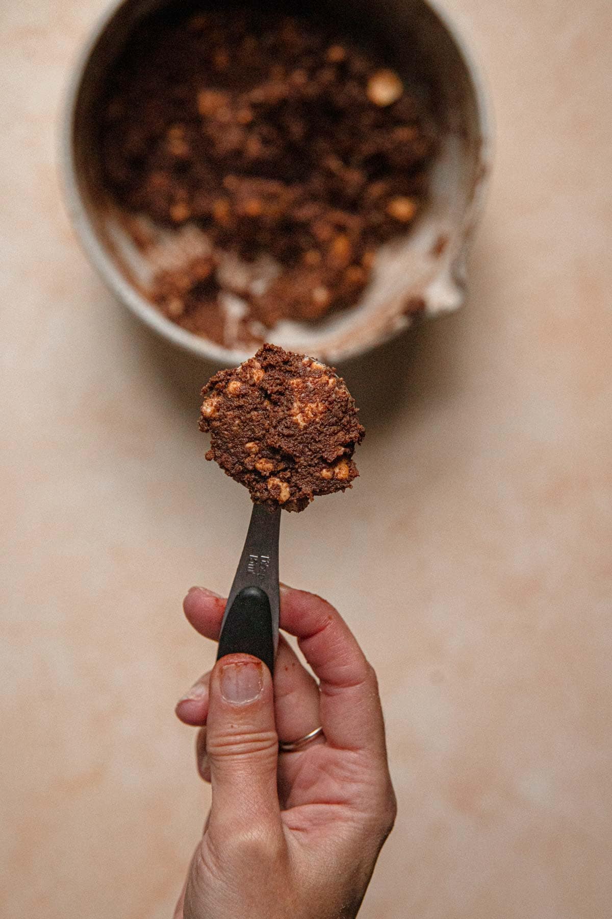 Israeli Chocolate Balls Recipe (With a Dairy Free Option)