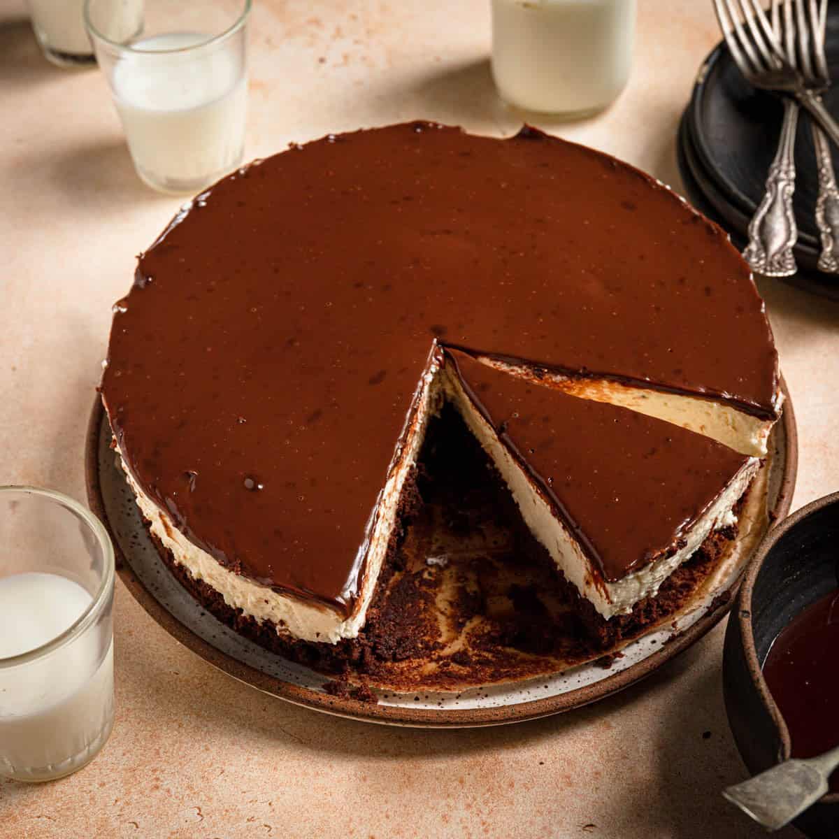 Israeli Krembo Cake Recipe - One Sarcastic Baker