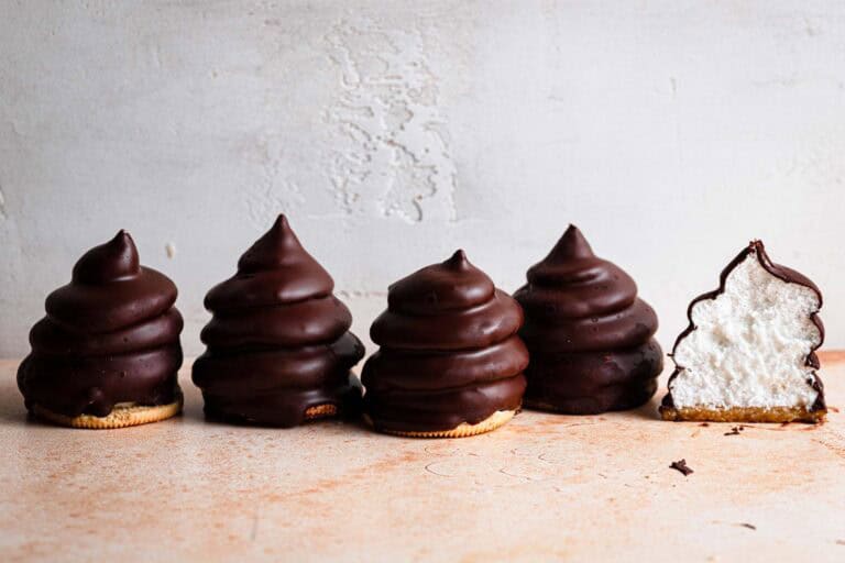 Krembo recipe, The Iconic Israeli Treat From Scratch