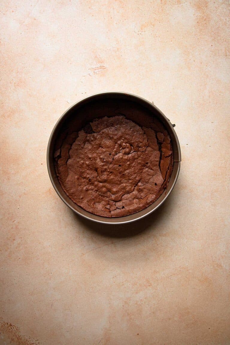 Israeli Krembo Cake Recipe - One Sarcastic Baker