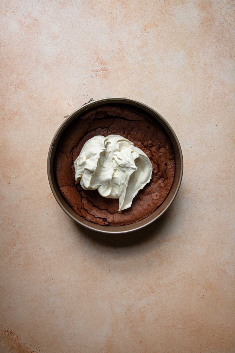 Israeli Krembo Cake Recipe - One Sarcastic Baker