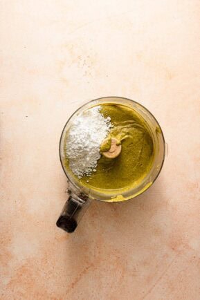 Pistachio Cornetto Recipe (homemade pistachio cream)