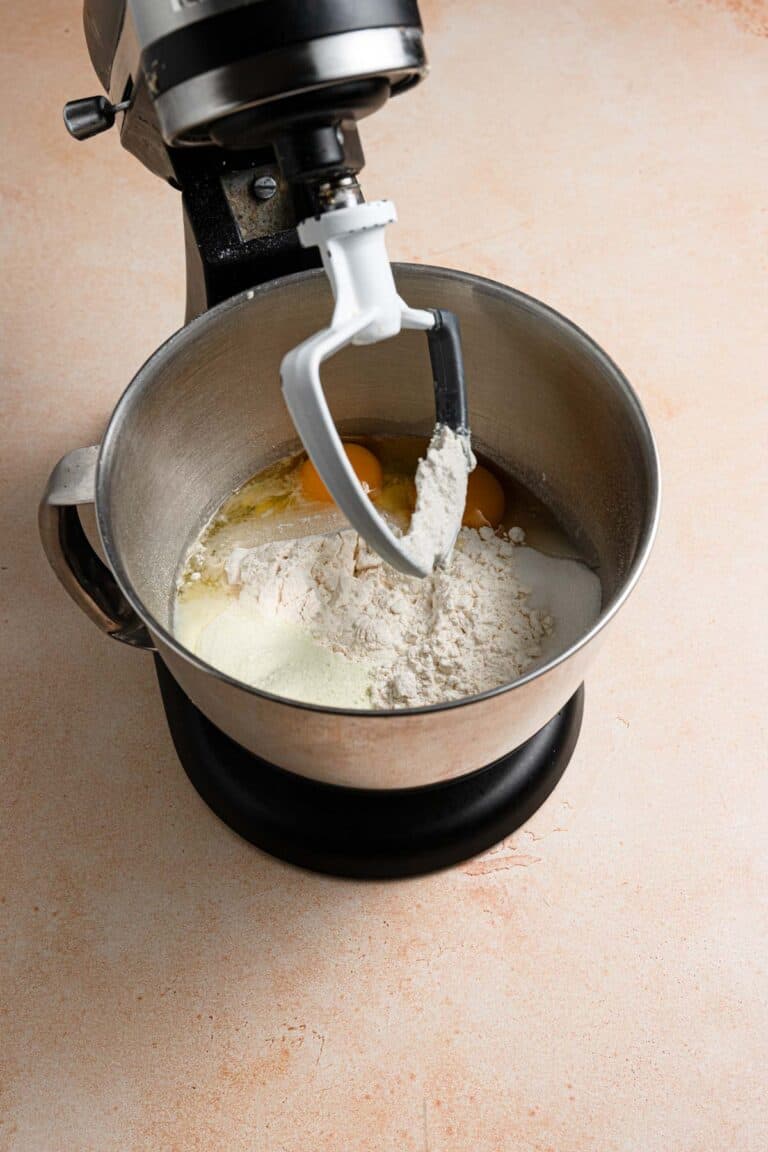 Babka Dough Recipe