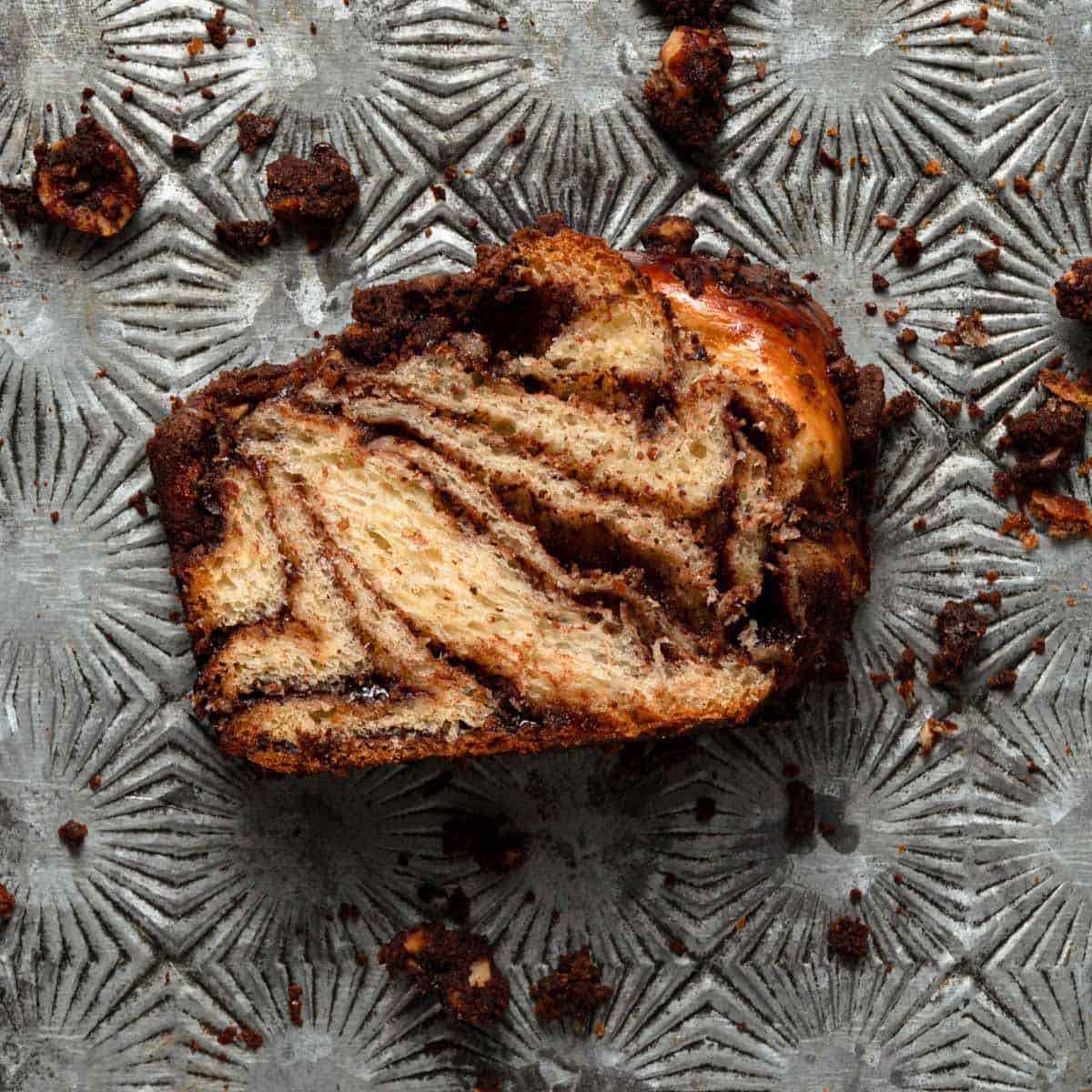 Nutella Babka Recipe