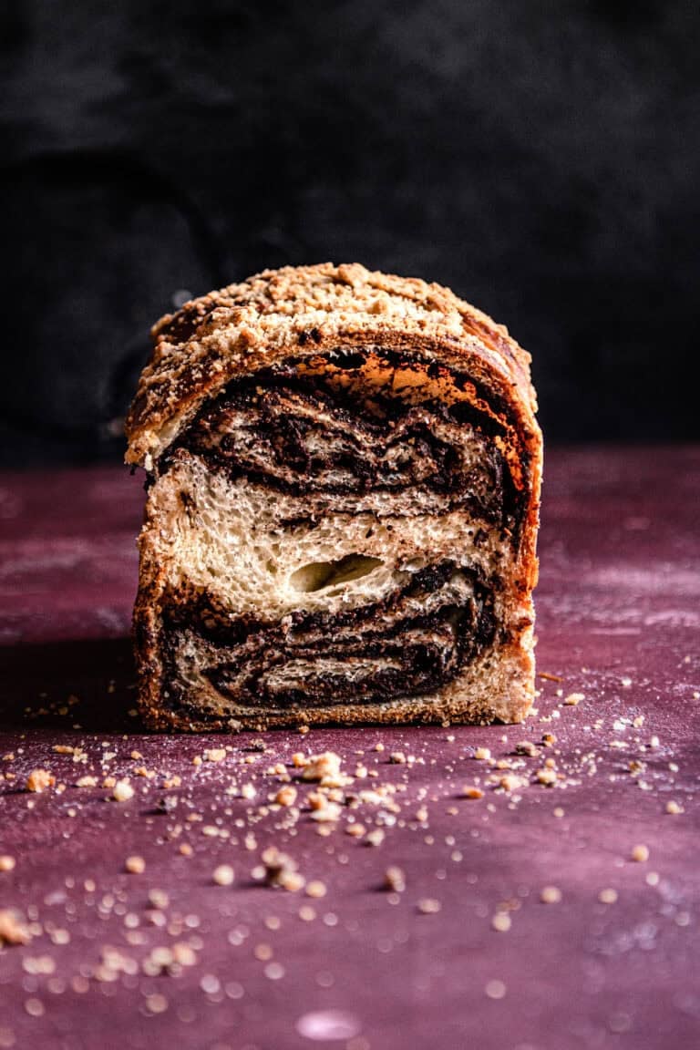 How To Shape Babka, Three Easy Ways