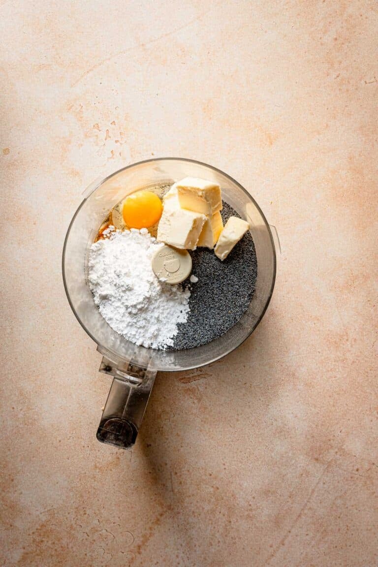 Poppy seed Babka Recipe - One Sarcastic Baker