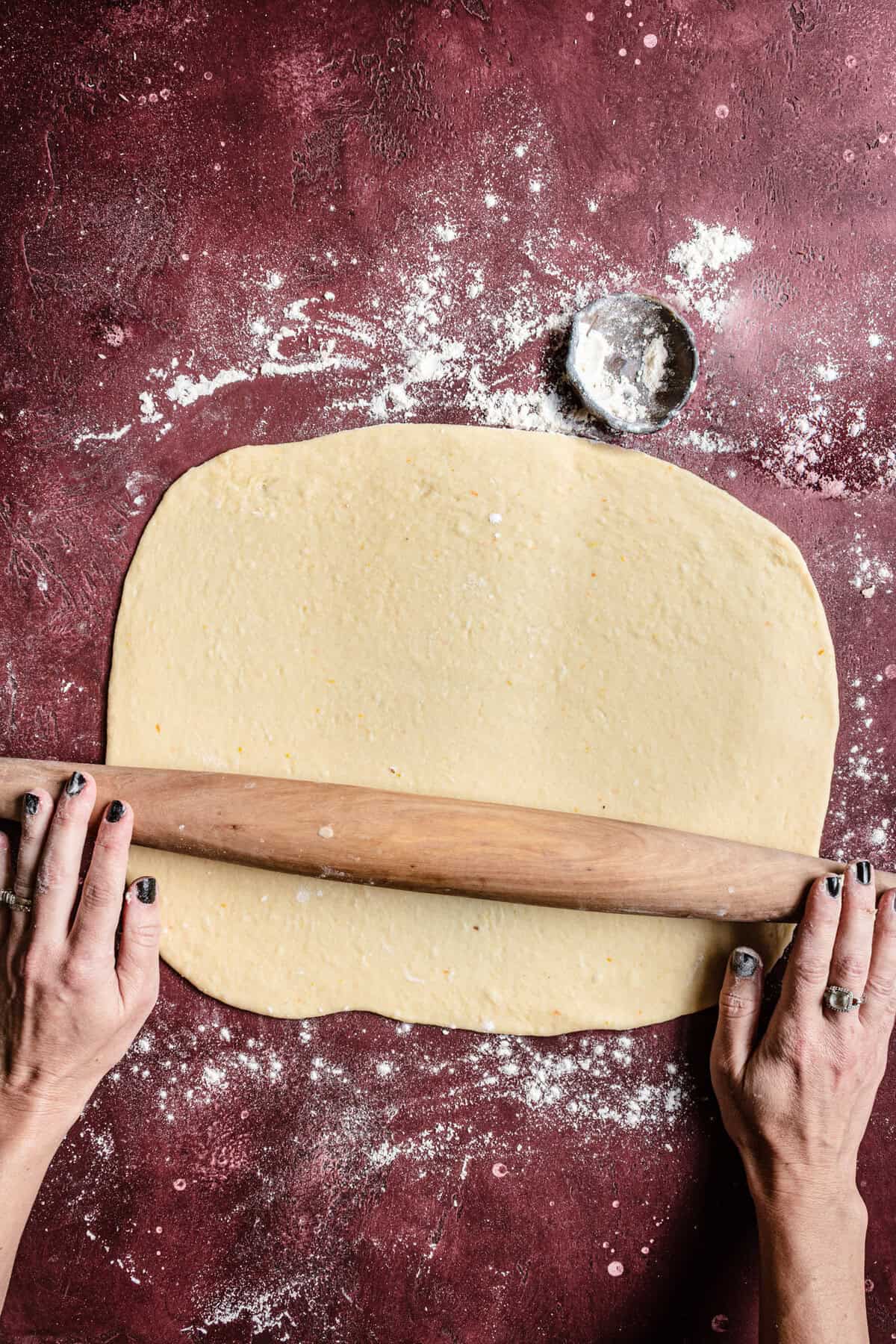 How To Shape Babka, Three Easy Ways