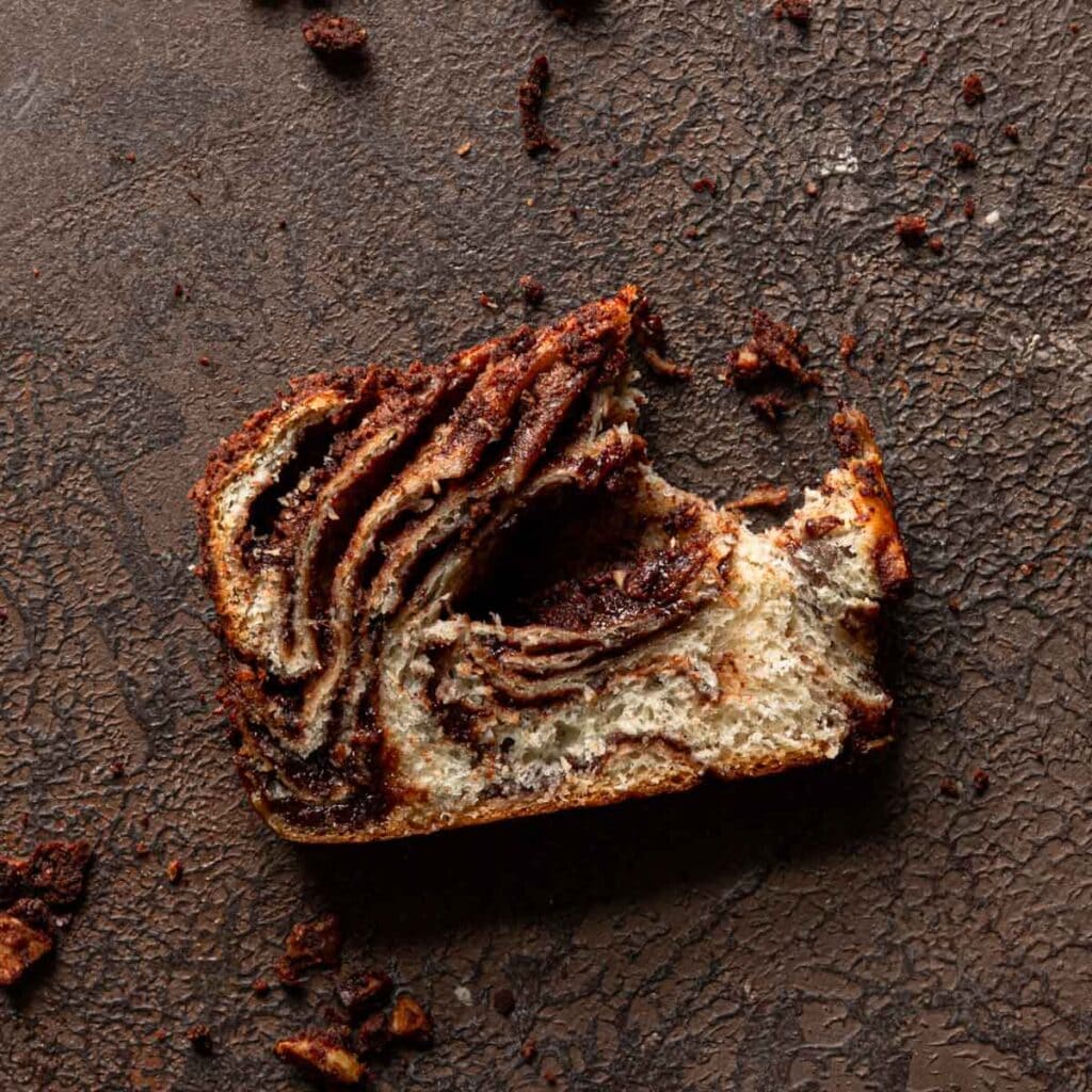 Babka Dough Recipe
