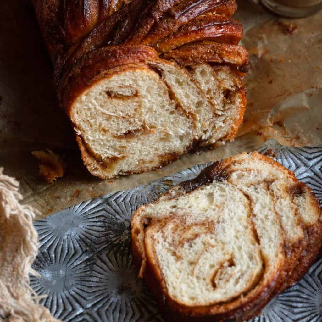 Cinnamon Babka, The Ultimate Homemade Recipe