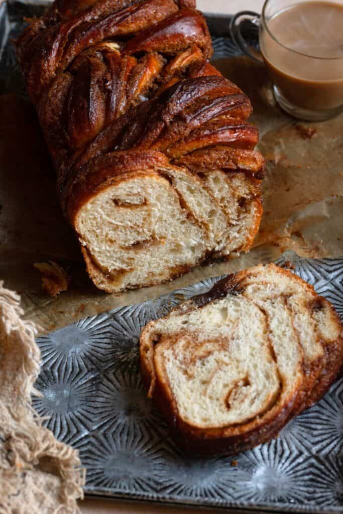 Cinnamon Babka, The Ultimate Homemade Recipe