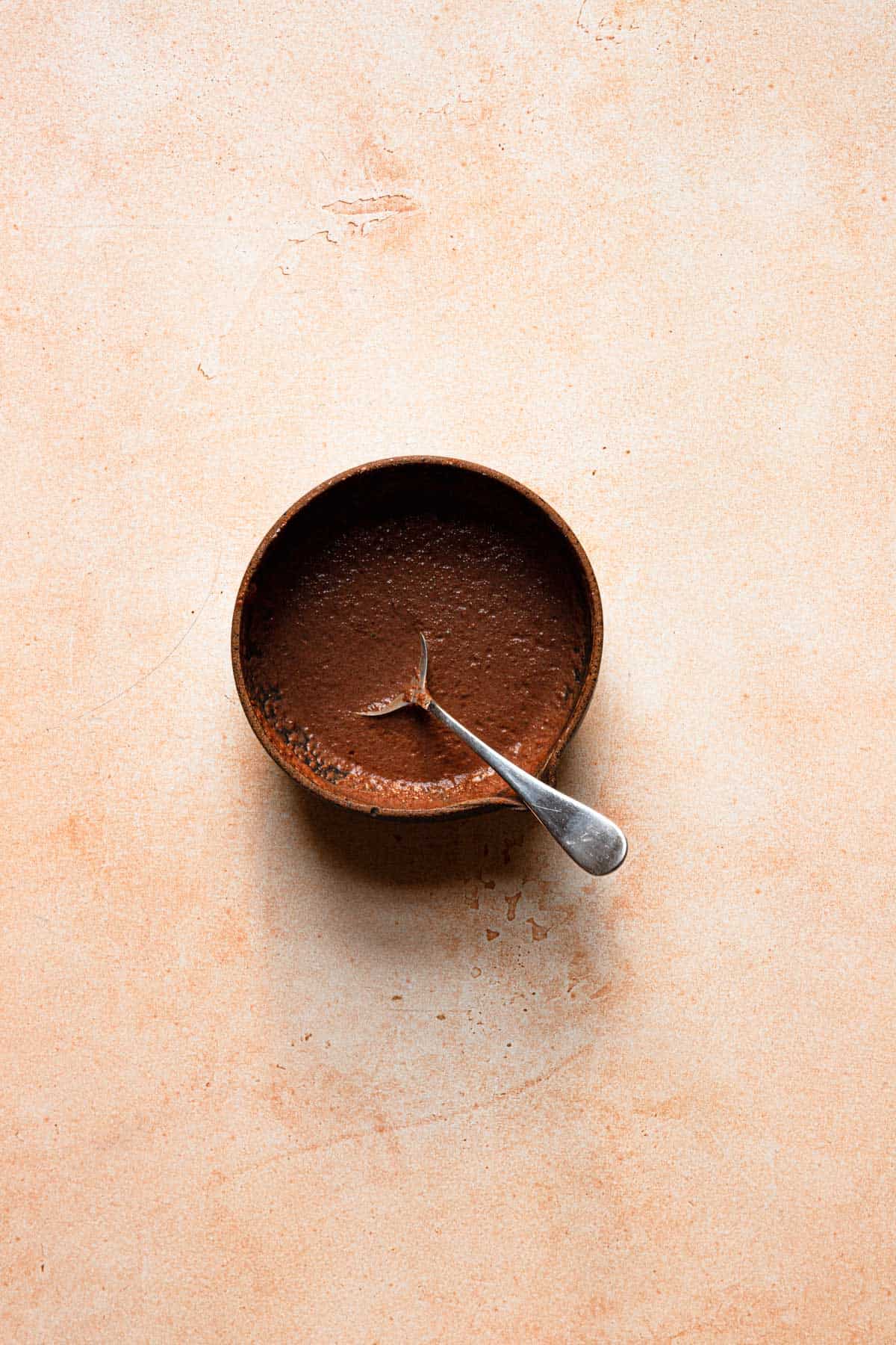 Chocolate Pudding - Israeli Style