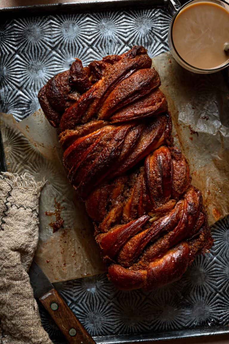 Cinnamon Babka, The Ultimate Homemade Recipe